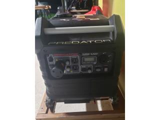 Generador Inverter Predator 3500w Puerto Rico
