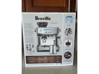 Cafetera Breville the Barista Pro Puerto Rico