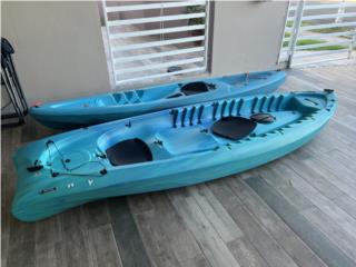 2 Kayak Puerto Rico