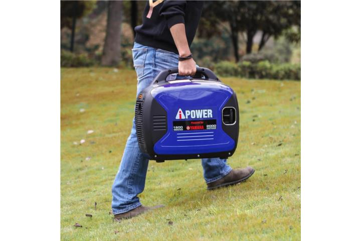 Generador Eléctrico iPower-Yamaha SC2000i Puerto Rico