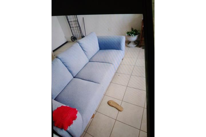 Mueble azul 100 omo Puerto Rico