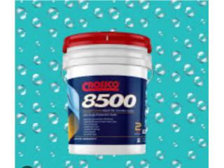 Pailas CROSSCO 8500 Puerto Rico