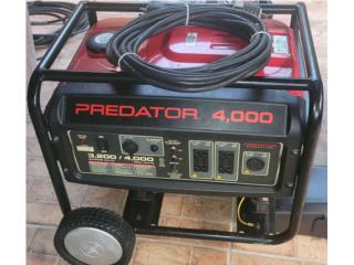 Predator 4000 cable 15 pies /240 Puerto Rico