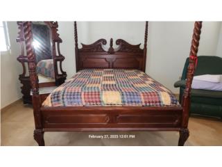 Hermosos muebles antiguos Puerto Rico