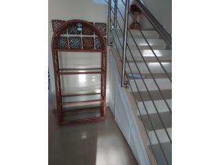 Muebles, triciclo, printer, tablillero Rattan Puerto Rico