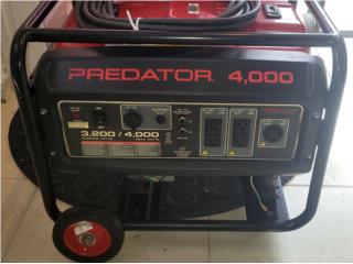 Predator 4000 poco uso Puerto Rico