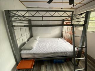 Cama litera tamaño Full Puerto Rico