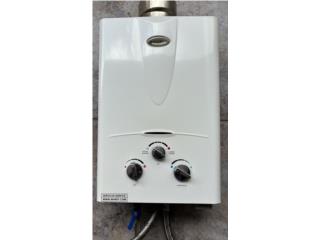Calentador de Agua Gas Marey Puerto Rico