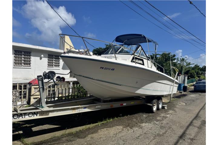 Angler - Angler 23 98, Botes Puerto Rico Clasificados Online