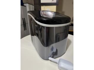 Maquina de Hielo Puerto Rico