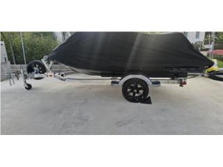 Triton Boats - Carreton Triton 2024 mucho invertido, Botes Puerto Rico ...