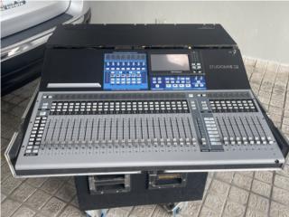 Consola Presonus Studiolive 3 32 canales Puerto Rico