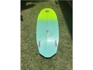 Like New Infinity Escape Pod Twin Fin Sup Puerto Rico