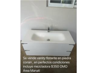 Vanity baño Puerto Rico