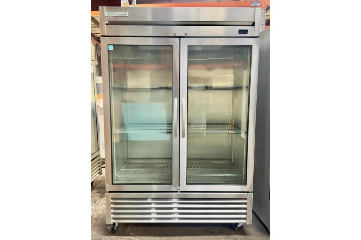 Nevera true como nueva 939-640-9737 Puerto Rico