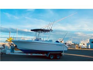 Cobia - Cobia 204 2000 150 HP OMO, Botes Puerto Rico Clasificados Online