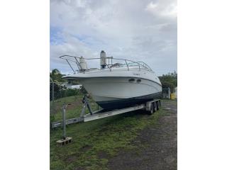 Crownline - Cabin cruiser 26 foot , Botes Puerto Rico Clasificados Online