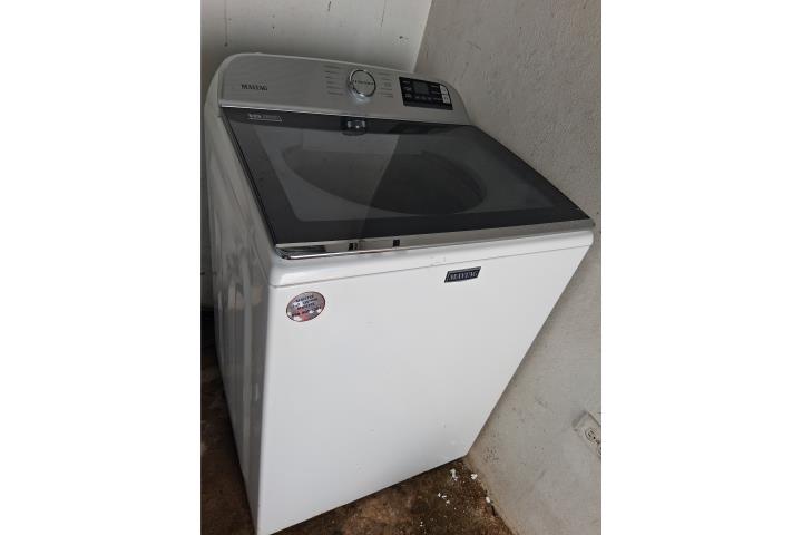 Lavadora Maytag Puerto Rico