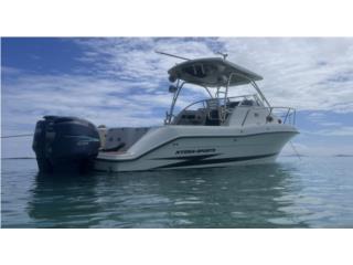 Hydra Sports - Hydra sport 2004 26ft , Botes Puerto Rico Clasificados ...