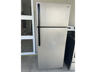 Nevera GE con ice maker Puerto Rico