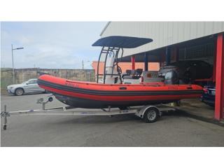 Zodiac - Zodiac Modelo Pro 6.5 2020, Botes Puerto Rico Clasificados Online