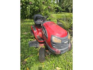 Tractor Craftsman Puerto Rico