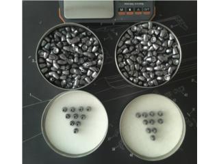 Rifle - Slugs para PCP’s en .30 Puerto Rico