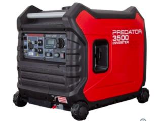 Predator Inverter 3500 watts Puerto Rico