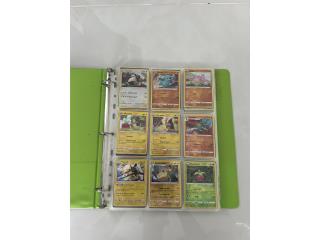 Cartas pokemon Puerto Rico