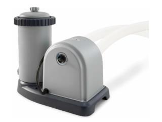 Motor INTEX C1500 para piscina Puerto Rico