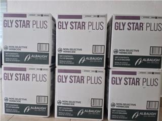 Yerbicida Glystar Plus 41% Puerto Rico