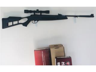 Rifle de Pellets Hatsan Calibre .22 Puerto Rico