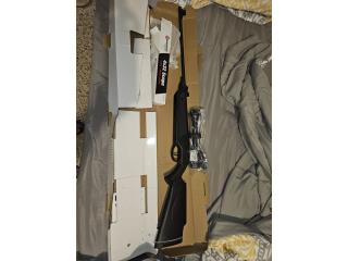 Rifle de pelet .177 Puerto Rico