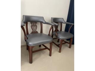 Set de sillas Puerto Rico