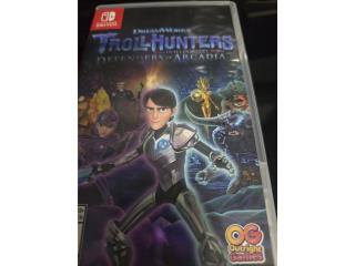 Troll Hunters Puerto Rico