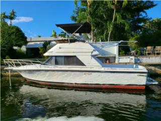Phoenix - 1988 Phoenix 29 Diesel 200hp 900hrs, Botes Puerto Rico ...