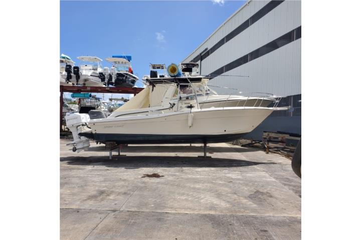 Sportcraft - 2002 Sportcraft 26 center console, Botes Puerto Rico ...