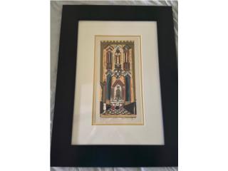 Manuel Hernández Acevedo / Altar Puerto Rico