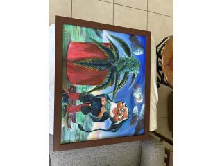 Cuadro 420 Puerto Rico