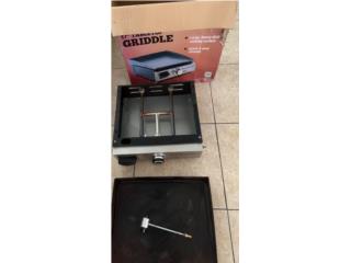 Plancha grill para carnes Puerto Rico