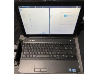 Dell Laptop E5 Puerto Rico