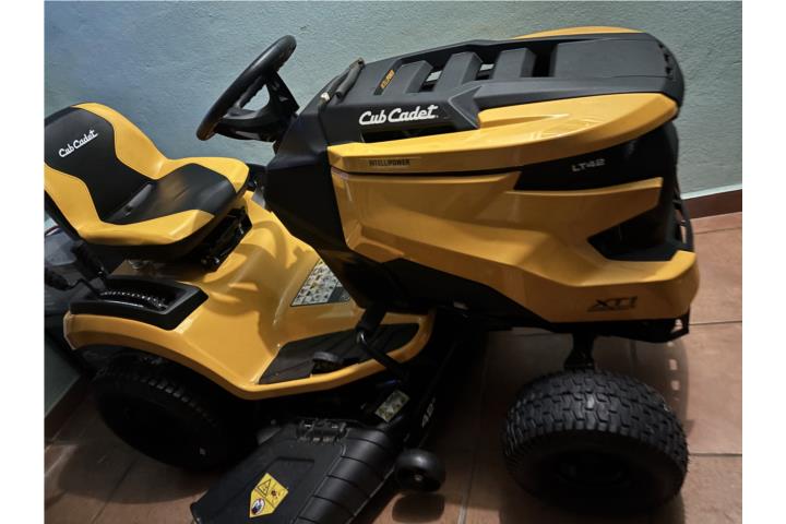 Tractor Cub Cadet 42 Puerto Rico