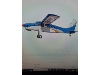 Avión tipo Cub Puerto Rico