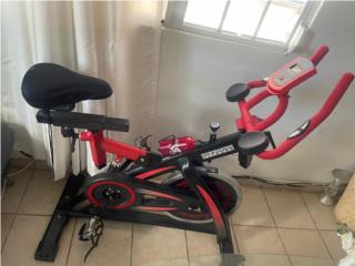 Bicicleta gym master fitness Puerto Rico