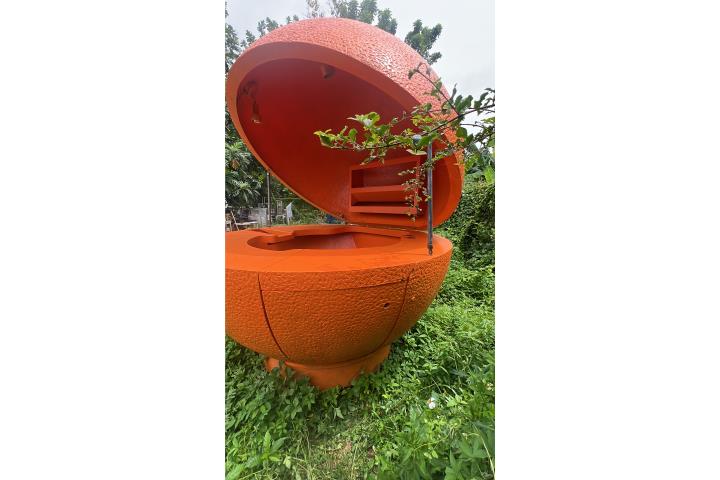 Kiosko para jugos china Puerto Rico