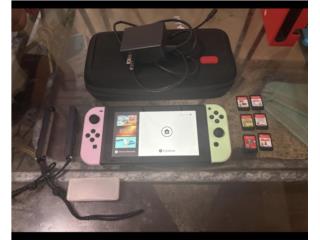Nintendo switch Puerto Rico