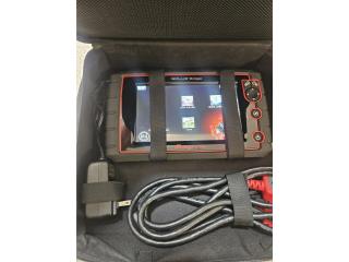 Scanner Snap on Solus Edge 1800 Puerto Rico