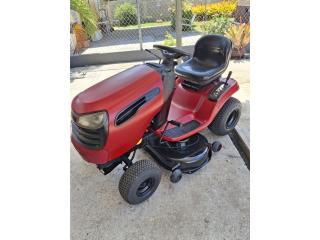 Tractor crafstman Puerto Rico