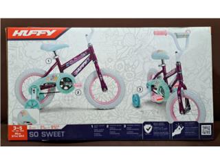 Bicicleta Huffy 12 Puerto Rico