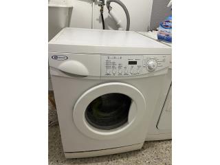 Lavadora Maytag Font Load Washer Puerto Rico